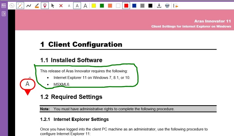 Creating a Snapshot Comment